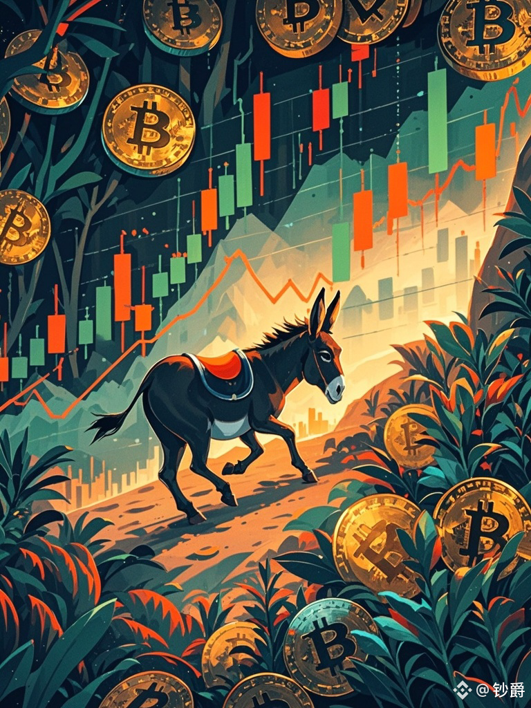 《Crypto Circle Divine Donkey: The Legendary Messenger on the | 钞爵 on ...