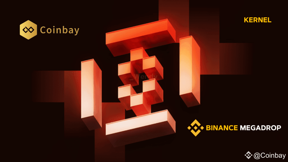 Binance launches KERNEL Megadrop, listing token on April 14 | Coinbay on Binance Square