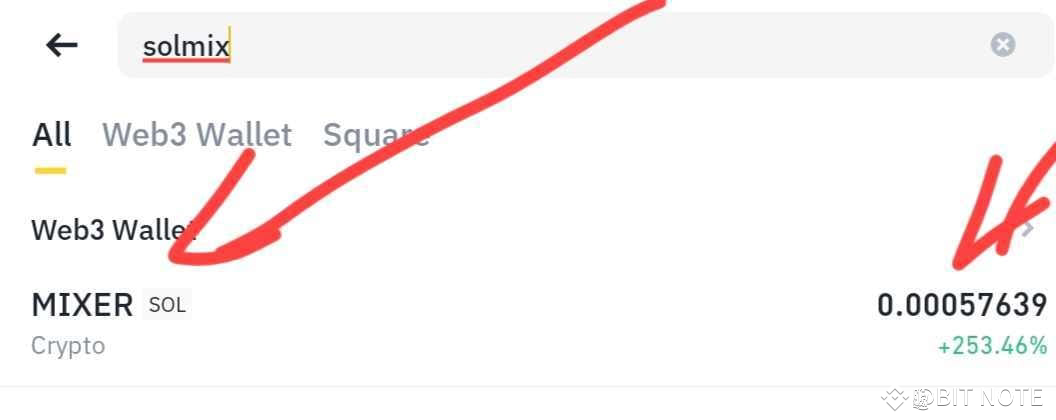 #solmix Look the #1mbabydoge chart it's right now 75.7k hope | BIT NOTE on Binance Square