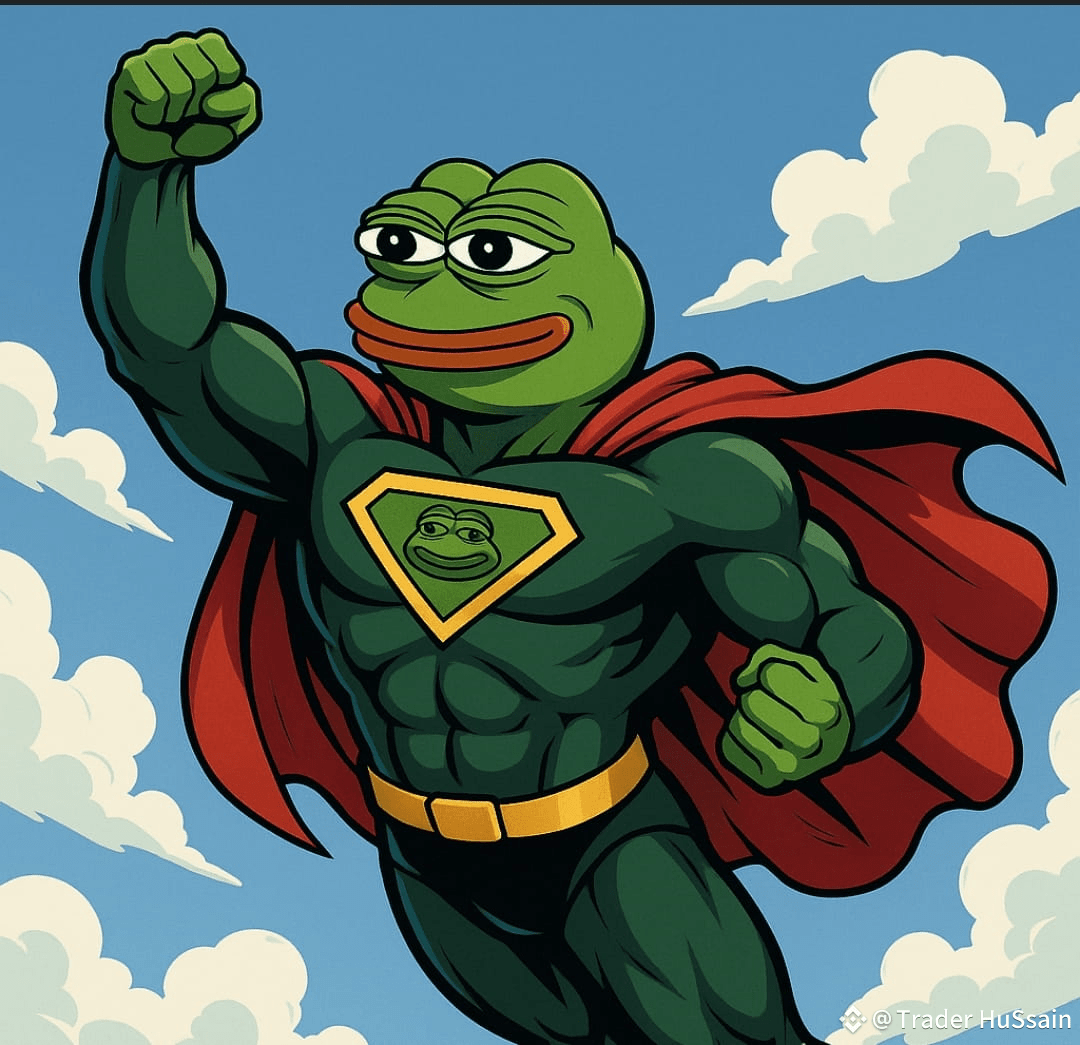 🚨 $PEPE IS EXPLODING — NEXT STOP: MOON! 🌕🚀 Current Price | Trader ...