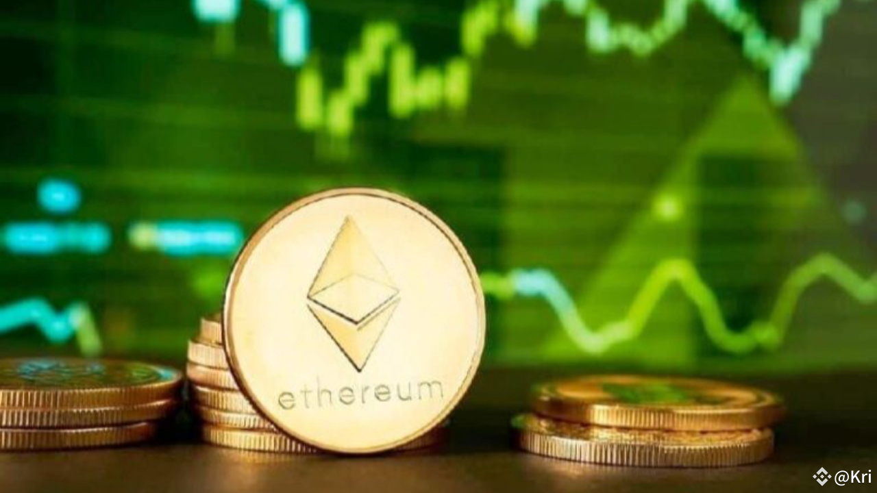 AI predicts Ethereum (ETH) price for year-end | Kri on Binance Square