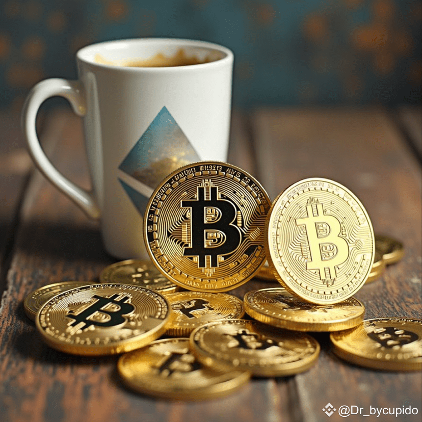 Crypto is tired, yes... But Bitcoin is finishing its coffee, | Dr ...