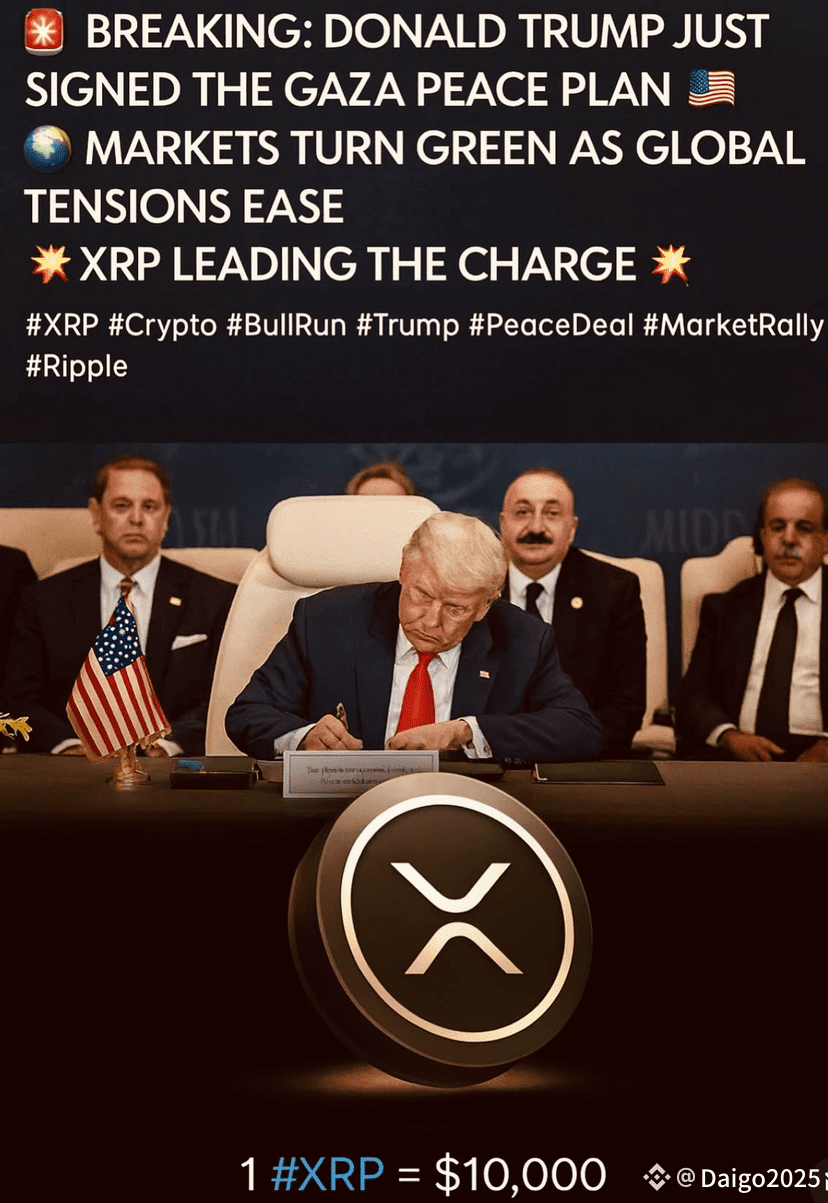 BREAKING NEWS ; 🚨GLOBAL TURNING POINT, - Donald Trump offic | Daigo2025 ...