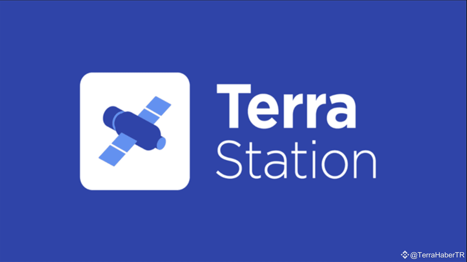 If the Terra Station application is closed, #LUNA will be a | TerraHaberTR on Binance Square