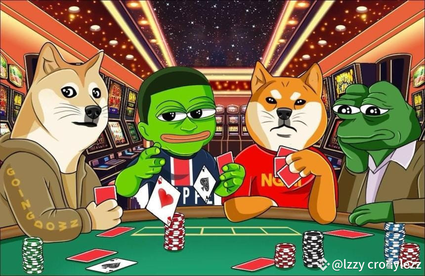 Investing in meme coins can be highly speculative and risky, | lzzy ...