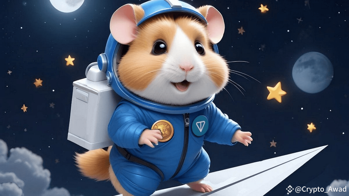 Will Hamster Coin Price Increase? | Crypto_Awad on Binance Square
