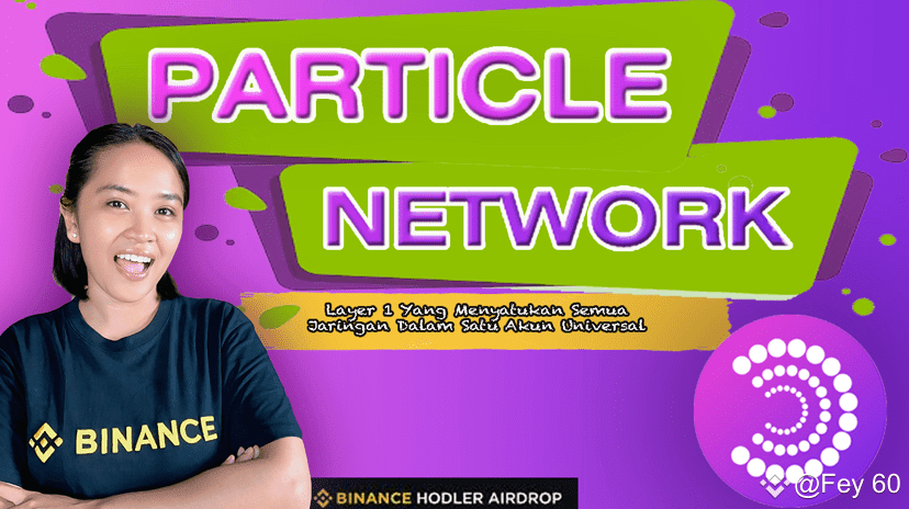 Particle Network - Layer 1 that unifies All Chains through Universal Account | Fey 60 on Binance ...
