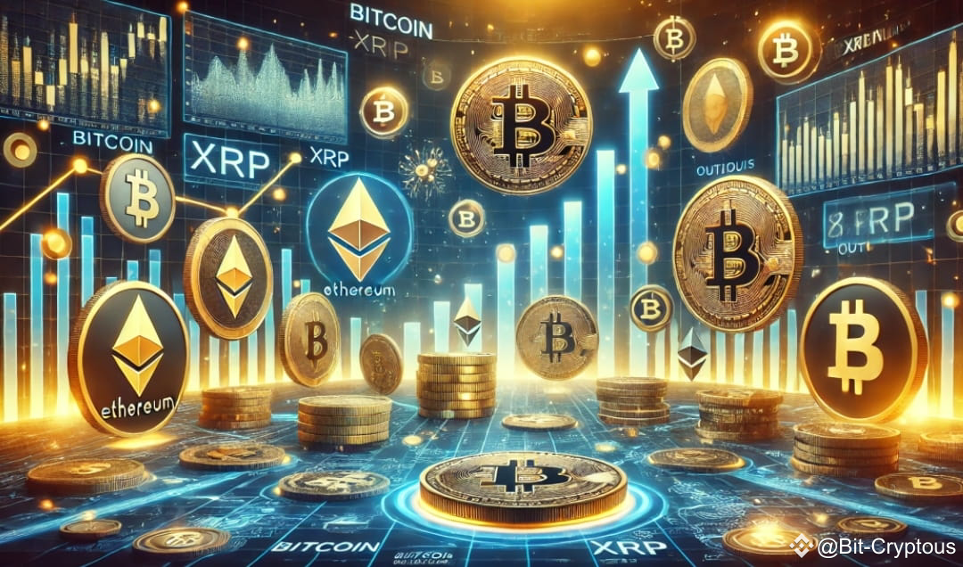 💼 Crypto movement: where are investors' money flowing? 🧐 | Bit-Cryptous ...