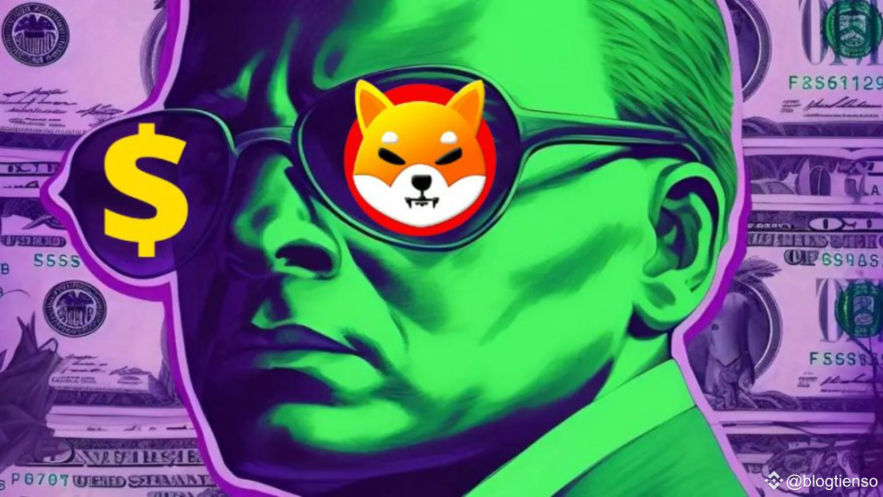 Shiba Inu: How Many SHIB Tokens Do You Need to Earn $1 Million? | blogtienso on Binance Square