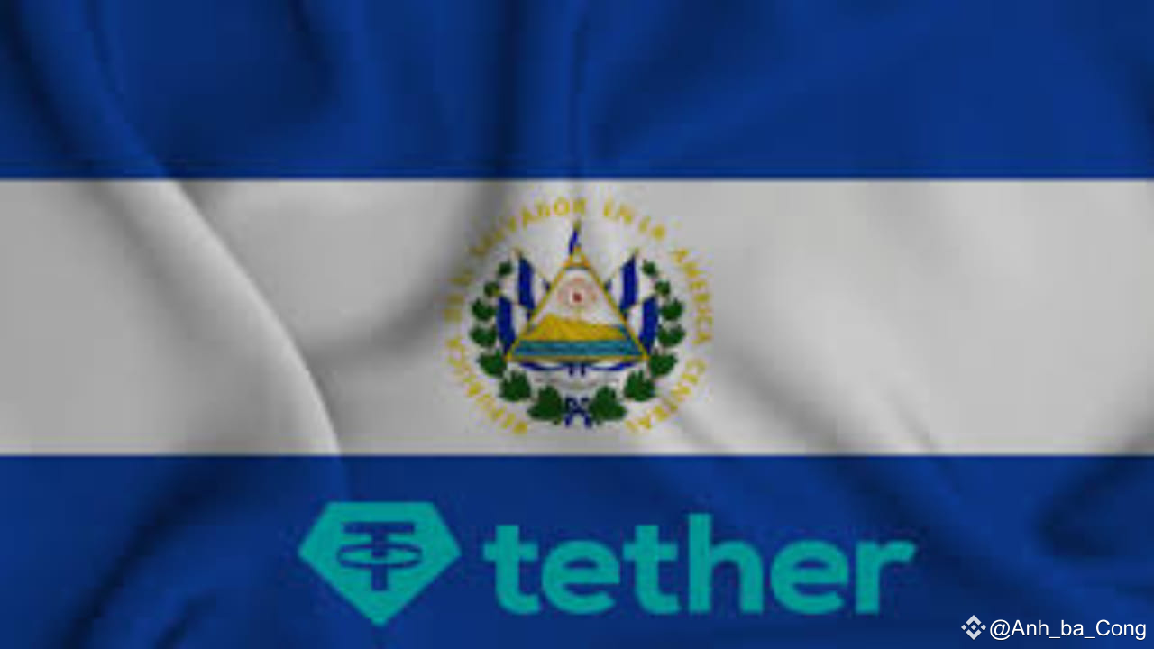 Tether Moves Headquarters to El Salvador: A Step Shaping the Future of ...