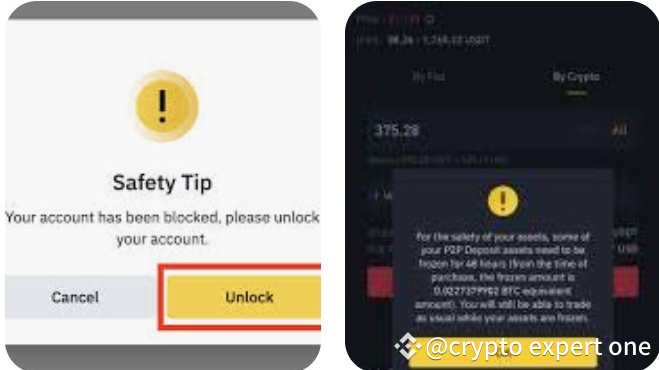 How to Unlock a Frozen Binance Account and Common Reasons for Freezes ...