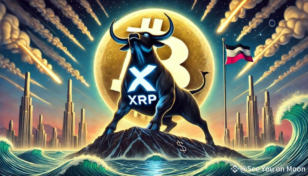XRP is currently trading around $2.70, having gained | See You on Moon ...