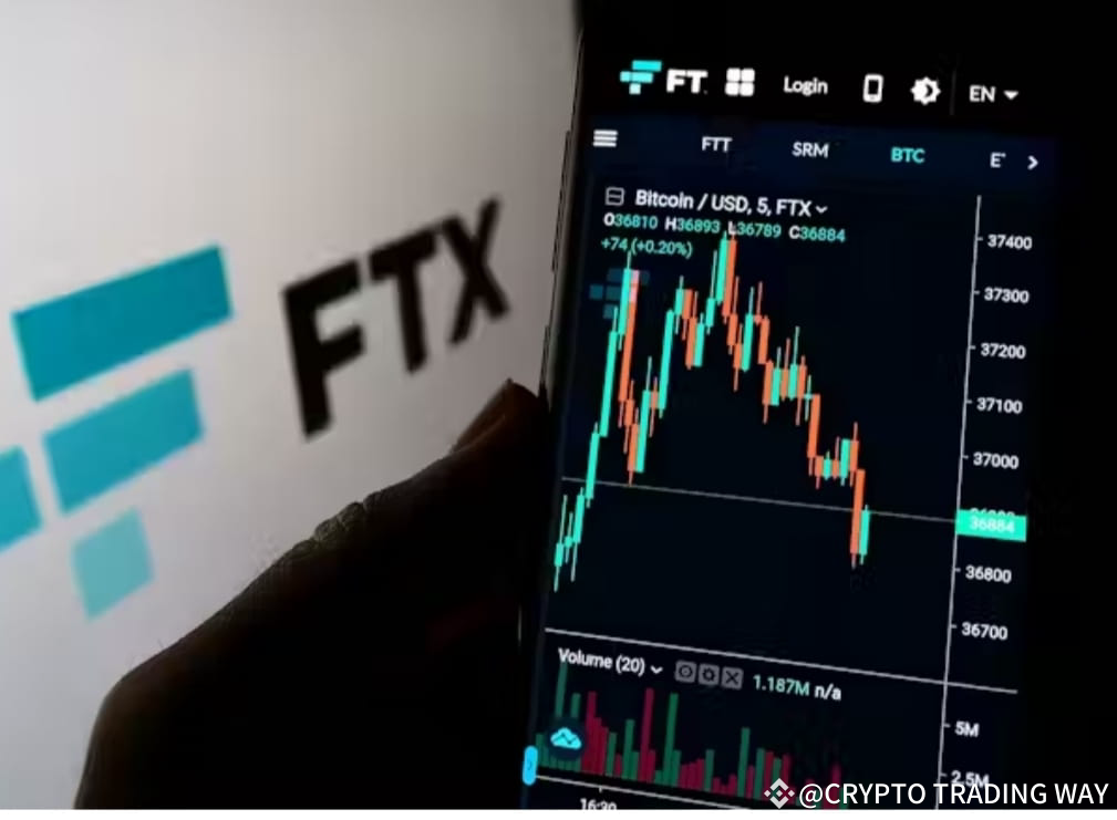 $$XRP Collapsed cryptocurrency exchange FTX recently announc | CRYPTO TRADING WAY on Binance Square