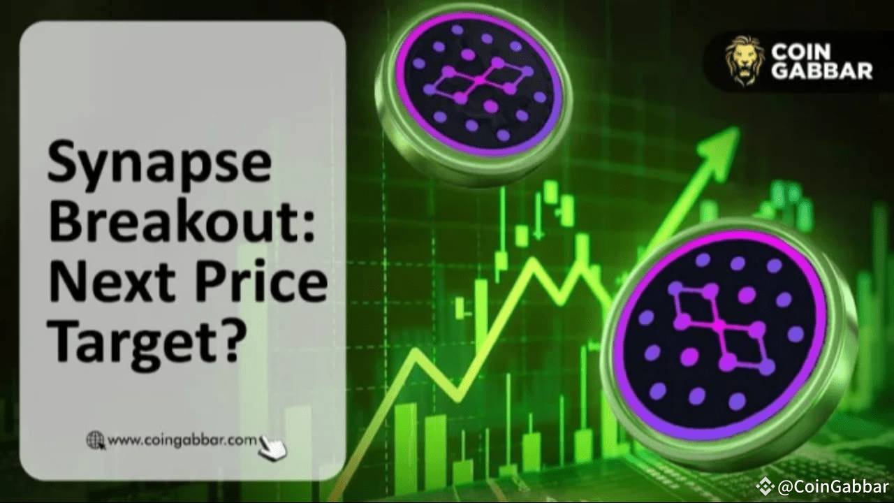 Synapse Coin price Surge 25% Today: What’s Next for $SYN Price ...