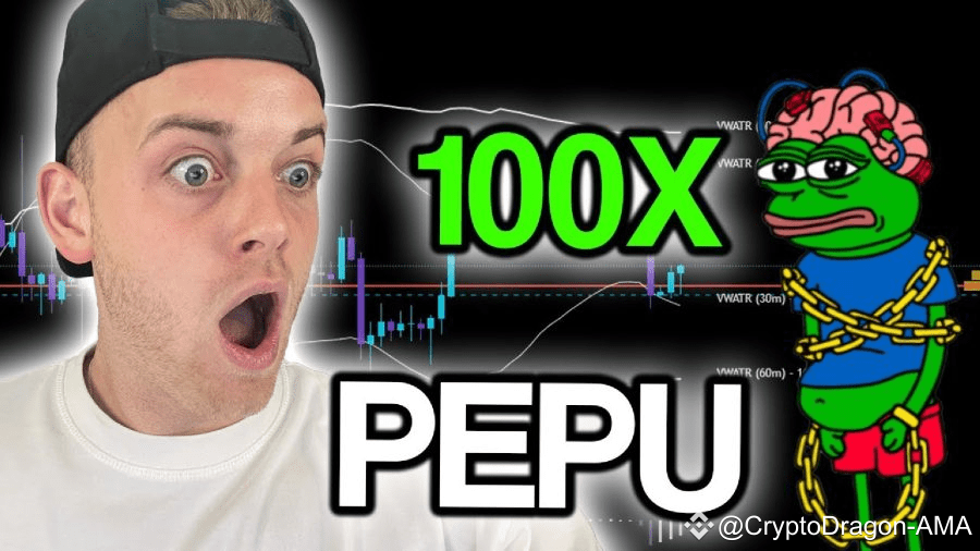 Pepe-Themed Meme Coin $PEPU Raises $7.3 Million in Presale, Sets Stage ...