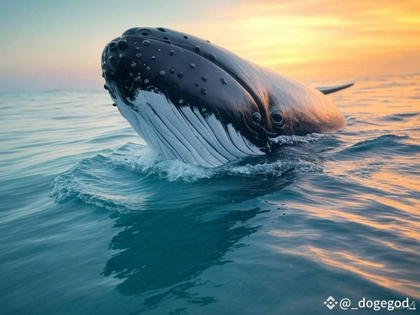 #Dogecoin whales bought another 1.83 billion $Doge in 48 hou ...