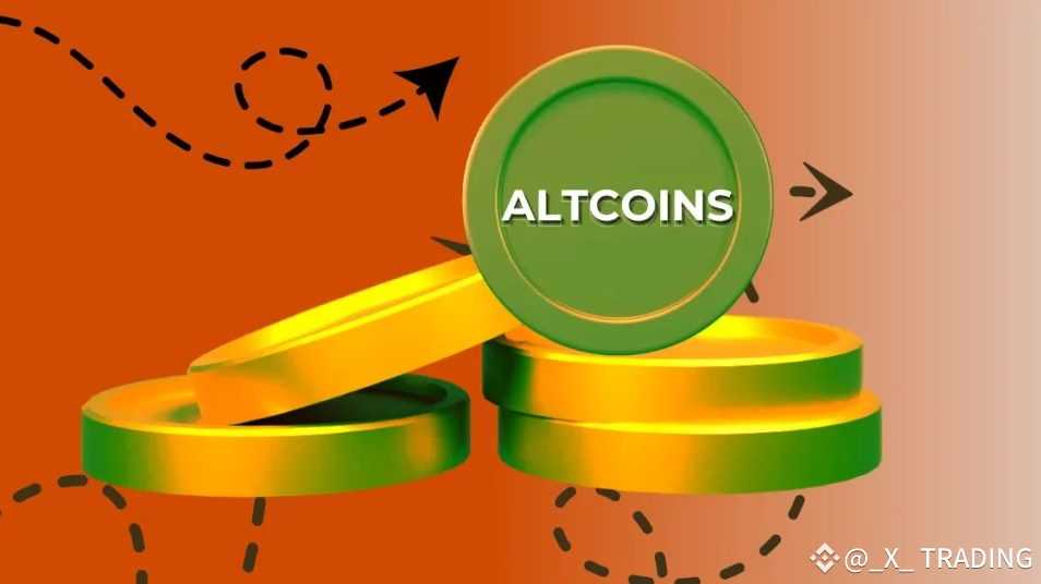 Altcoin Season Incoming? Here’s the Top Coin You Need to Watch | _X_ ...
