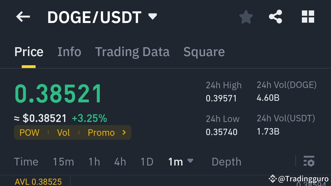Analyzing the DOGE/USDT Price Charts 📊📊 what is next moment of doge ...
