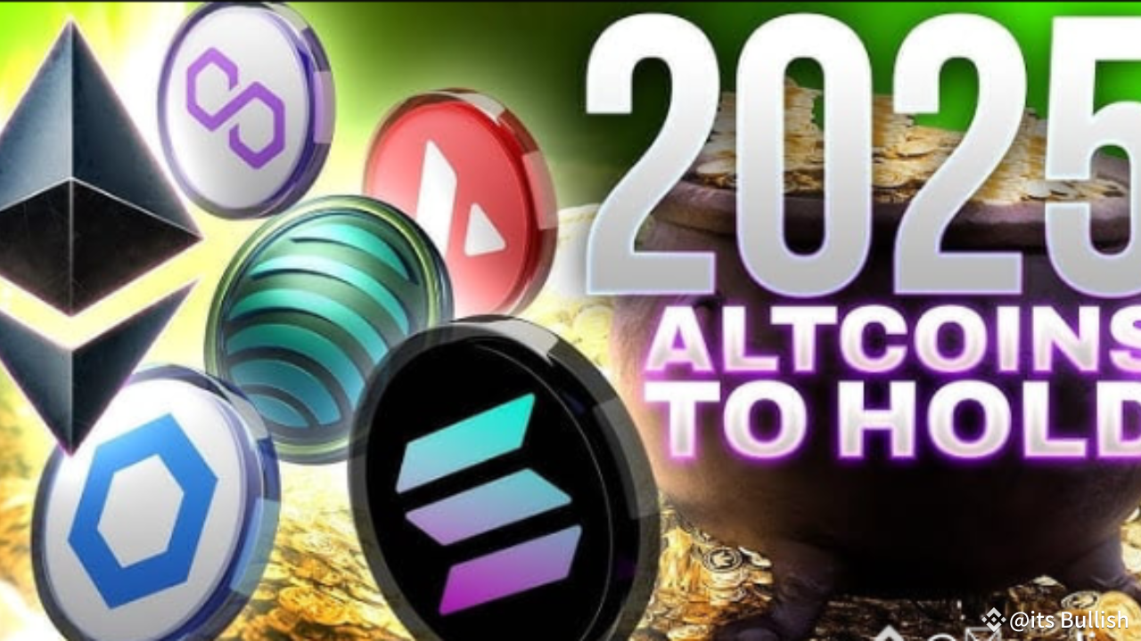Altcoin Rally Gaining Momentum – Big Gains Ahead! | its Bullish on ...
