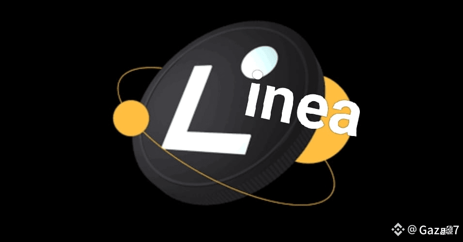 @Linea.eth #Linea $LINEA Coin is redefining blockchain | Gaza47 on ...