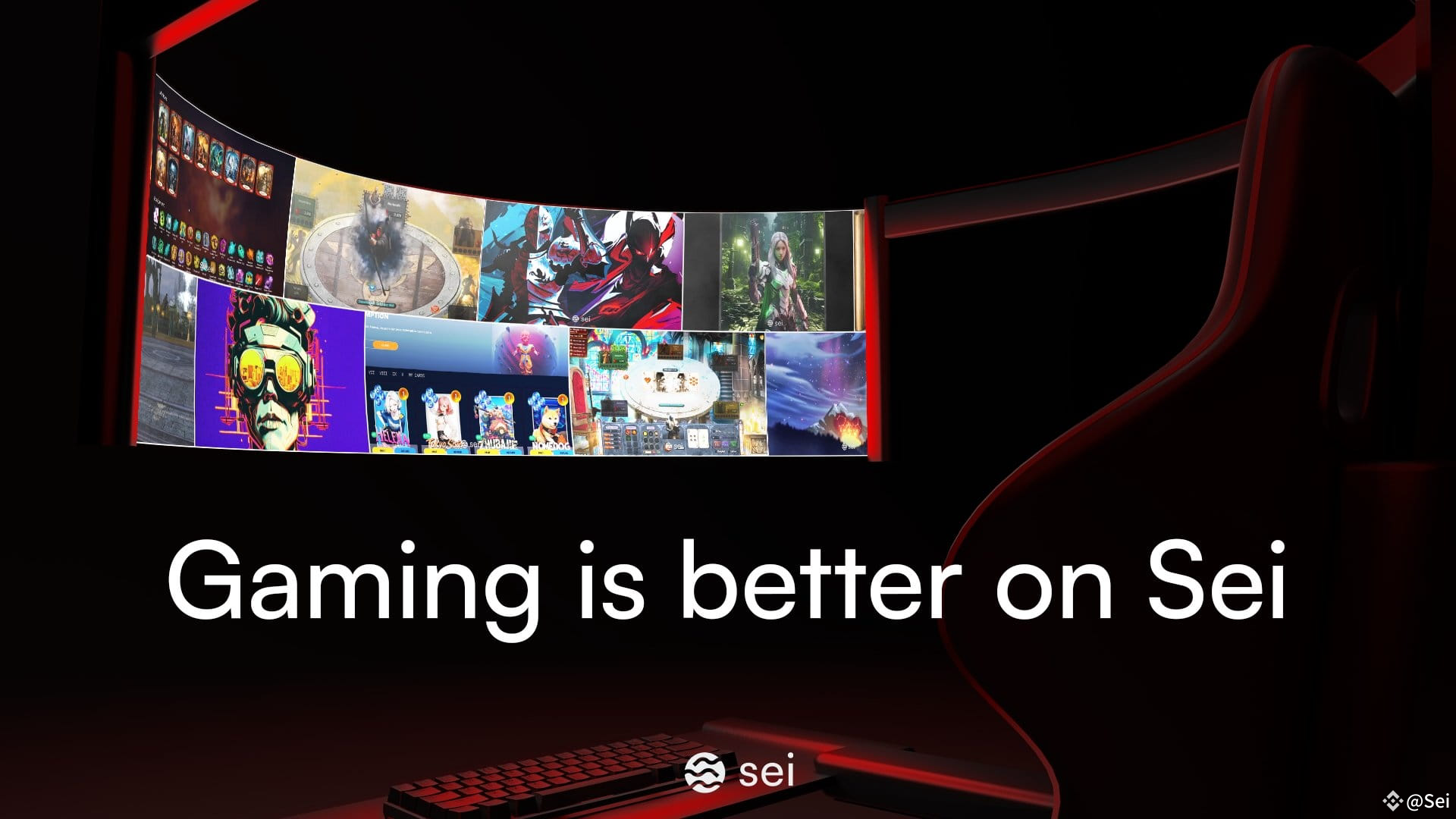 All eyes are on Sei gaming this week as we explore how Sei i | Sei ...