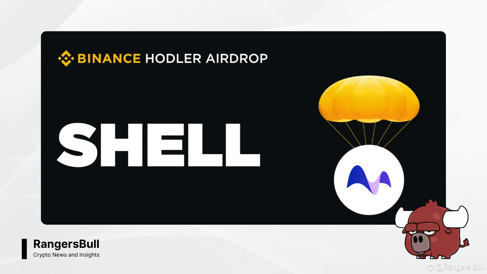 🔥Binance has recently announced the listing of the 10th pro | Rangers ...