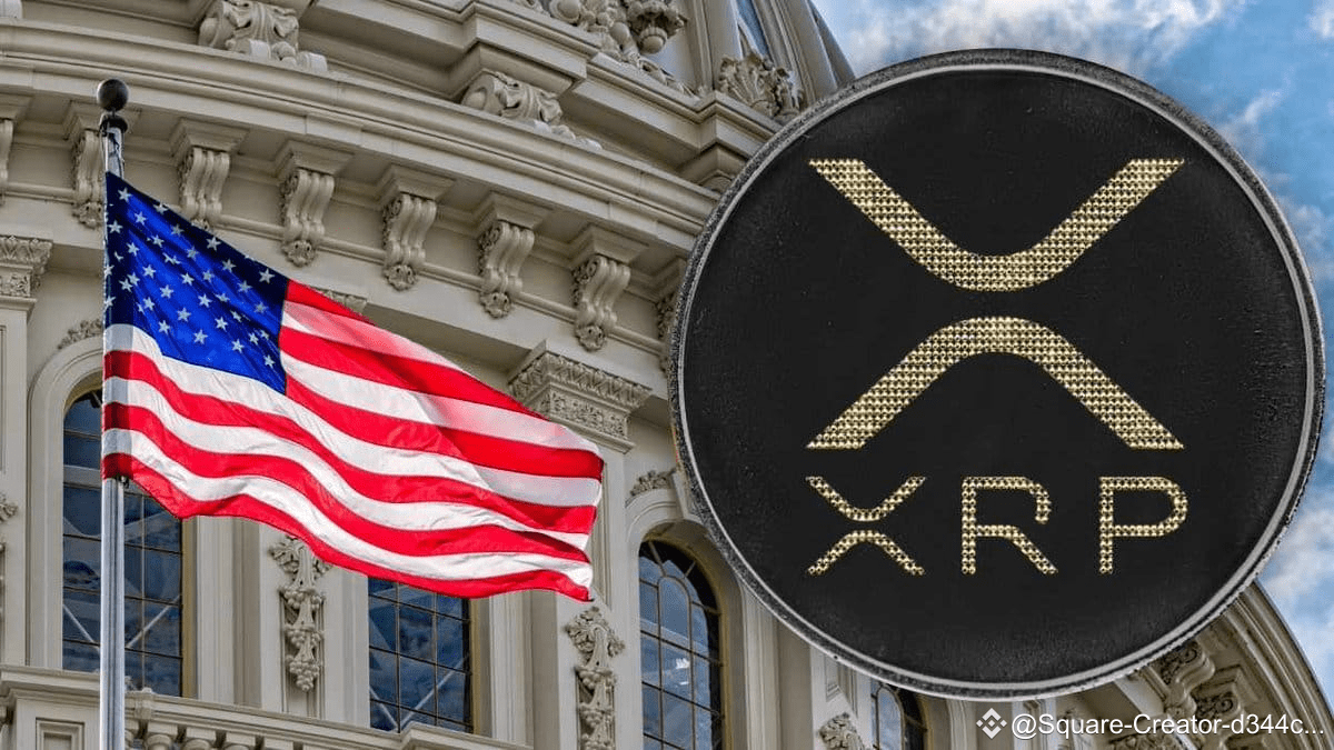 🚨 BREAKING: US to eliminate all taxes on $XRP and cryptocu | HICHAM ــDZ on Binance Square