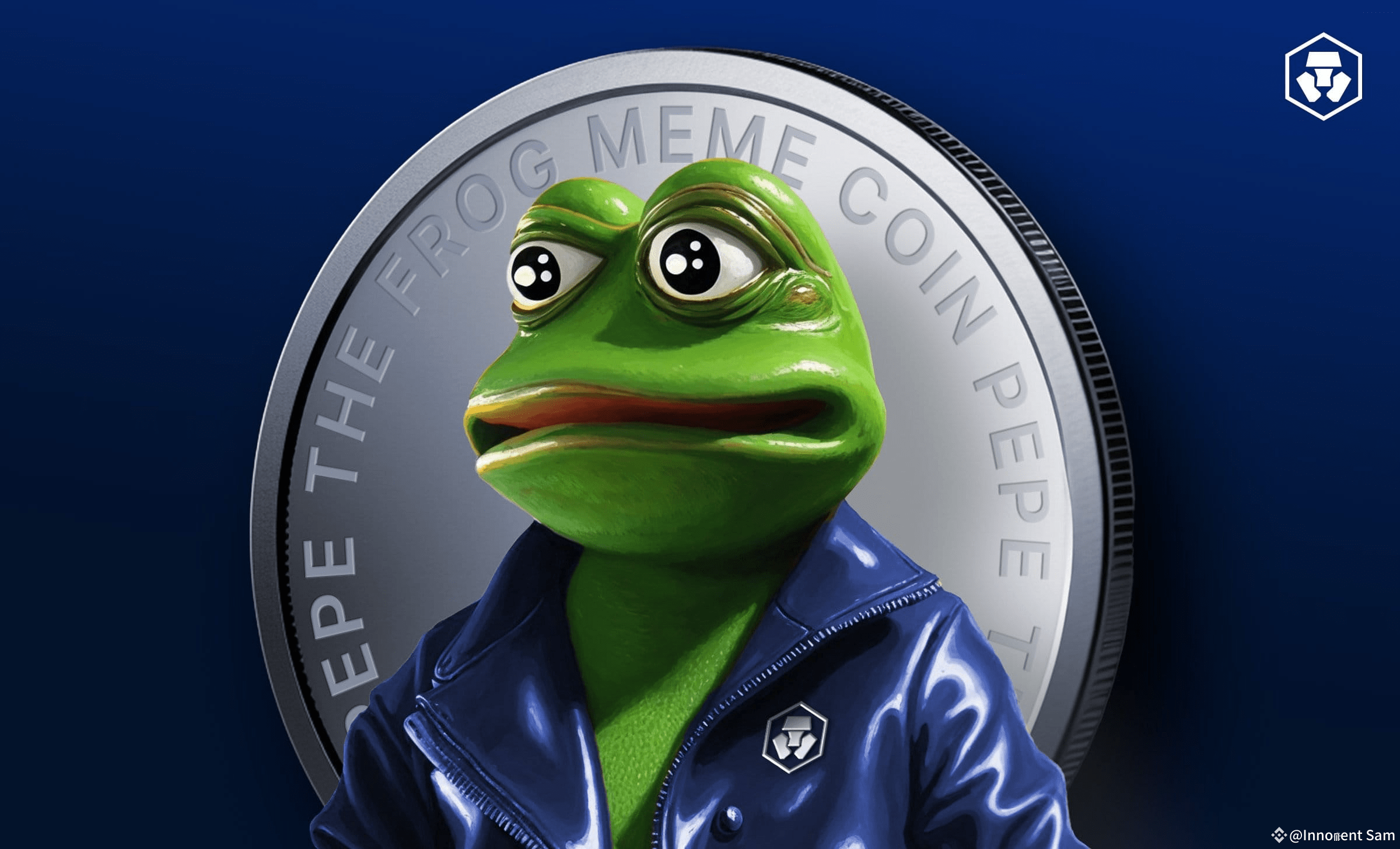#pepe #BinanceAlphaAlert So I asked to Chatgpt AI Will pep | Innocent ...