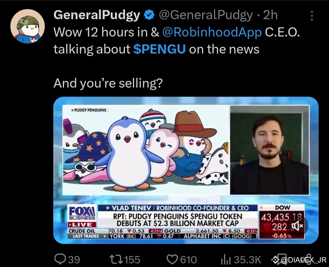 $PENGU $SOL Will it go back to highs? | DIALEX_JR on Binance Square