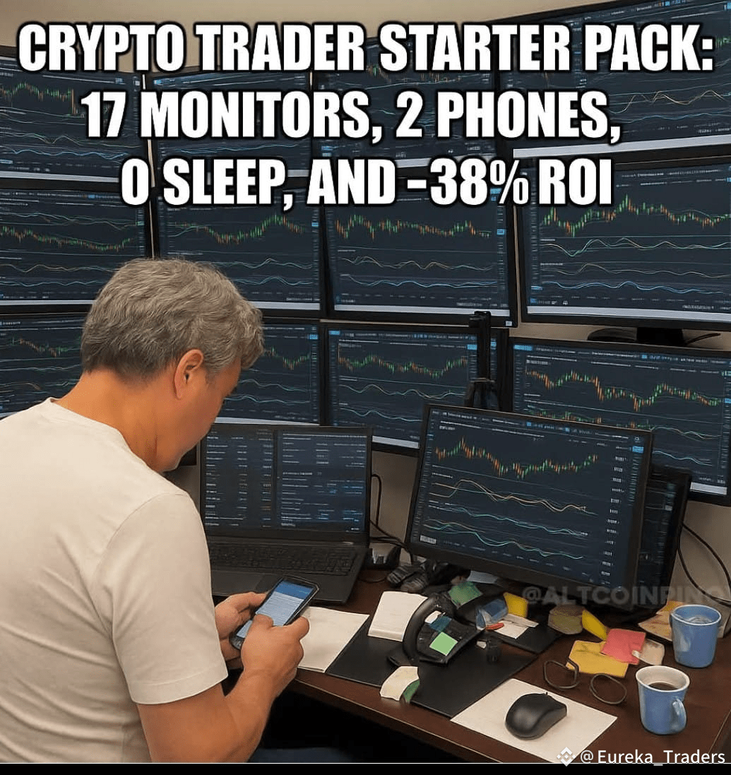 CRYPTO TRADER STARTER PACK $HBAR $DOT $NEIRO #EurekaTrader | Eureka_Traders on Binance Square