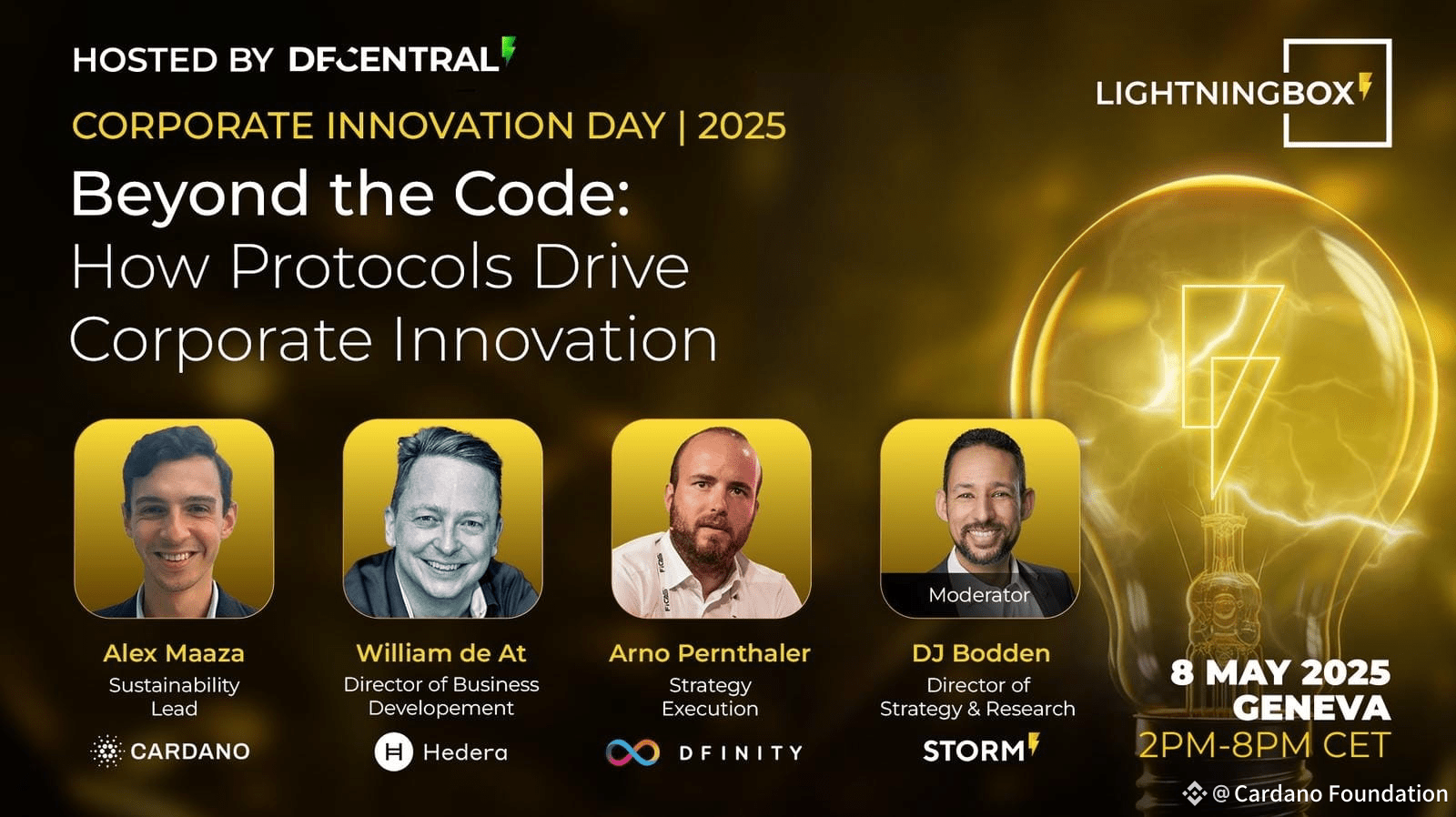 How are open protocols reshaping real-world innovation? 🌐 | Cardano ...