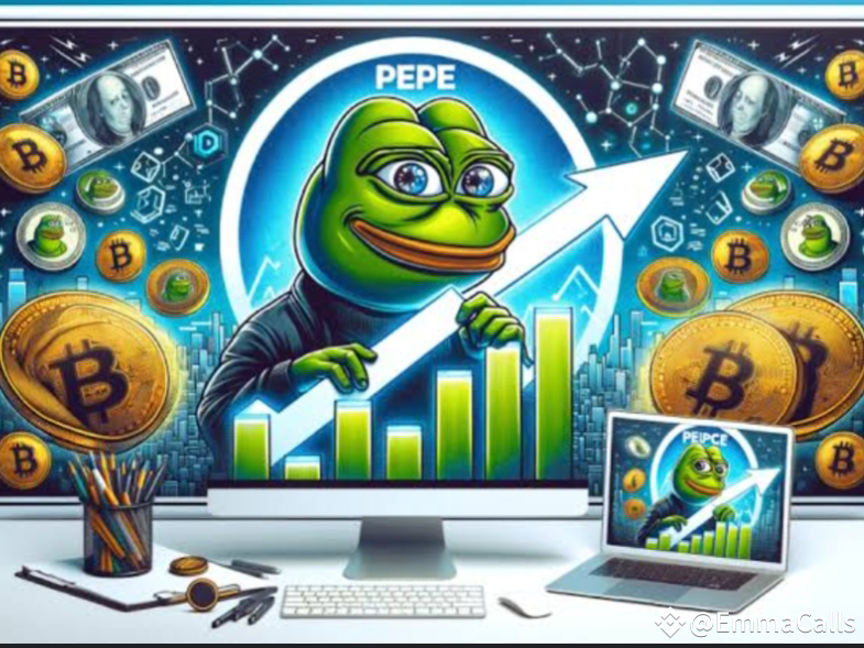 Why Holding $PEPE Coin Could Be a Game-Changer for Investor | EmmaCalls ...