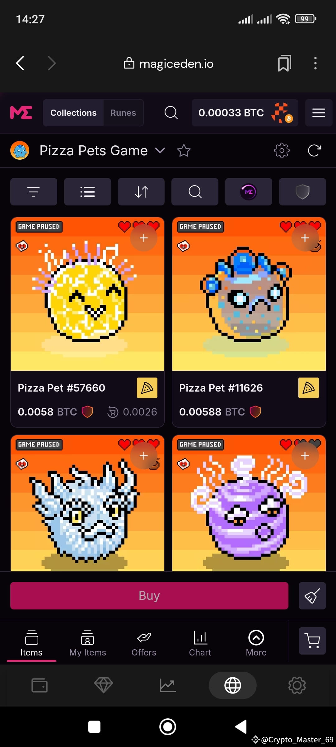 Pizza Pets collection is going crazy the best NFT Game on | valtaicX on Binance Square
