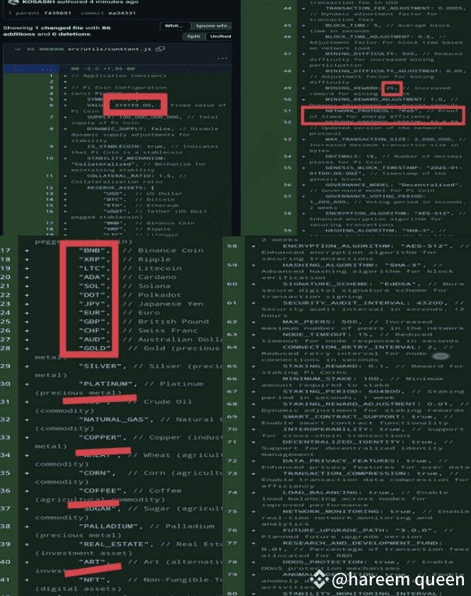 🚀 Mr. Kosasih Unveils In-Depth Pi Network Data on GitHub – | hareem queen on Binance Square