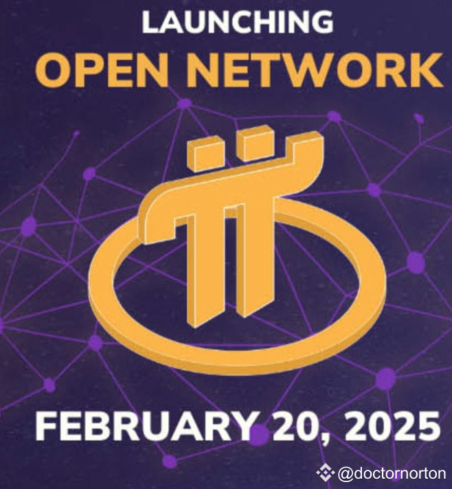 Pi Network, Open Main net, 20/02/2025 Sad story of a meme l ...