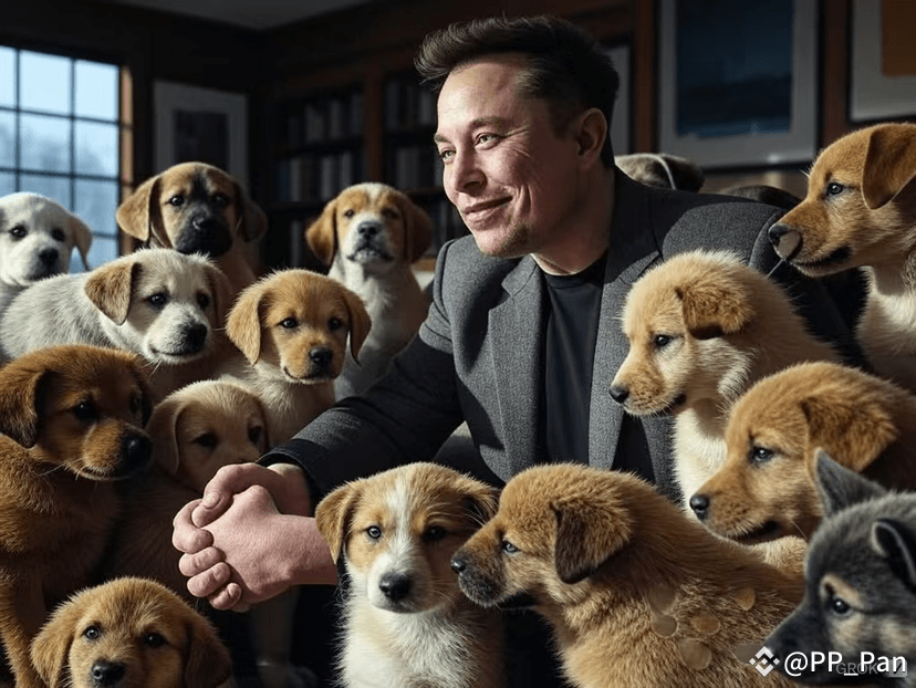 When will the Dogecoin ETF arrive!? Nate Geraci, CEO of E | PP_Pan on ...