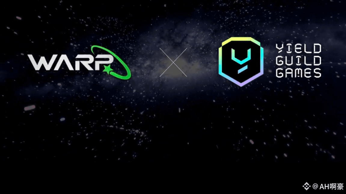 Discussing the collaboration between YGG and WarpGameCHAIN, I am quite ...