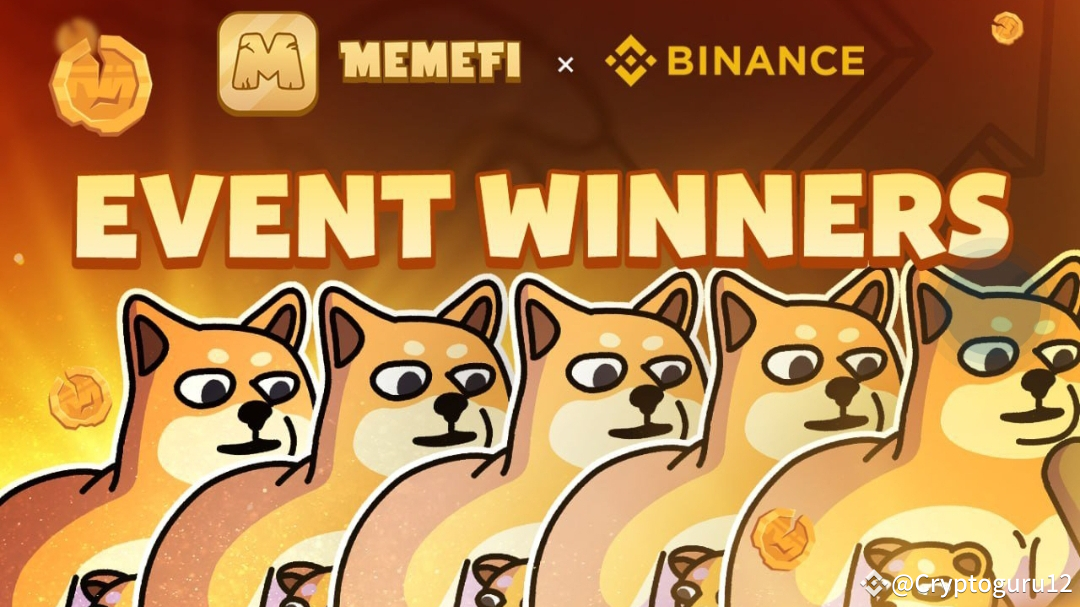 Connect Your Wallet for Memefi Mining Before It Ends on November 6 ...