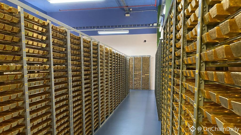 💛 Why Central Banks Are Hoarding Gold Like Never Before in 2025 – The ...