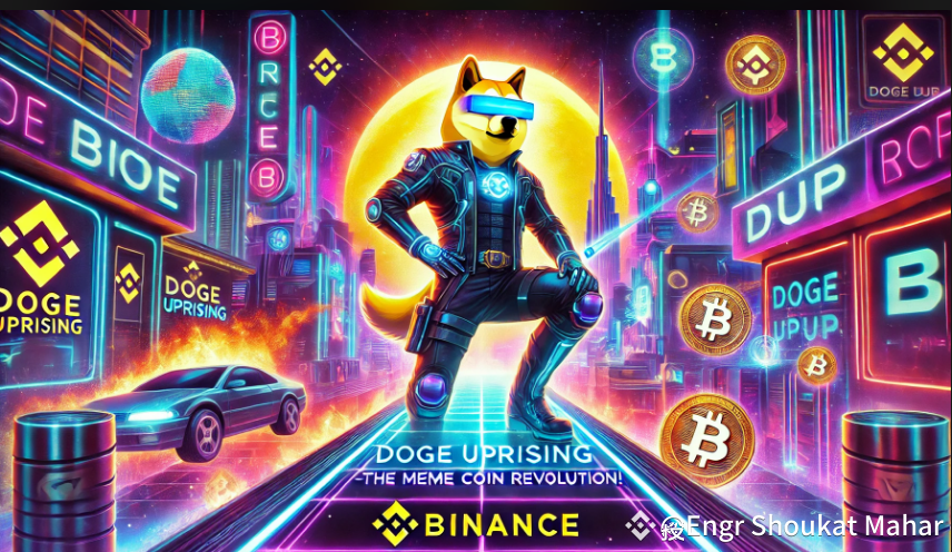 #DogeUprising Doge Uprising ($DOGE ) is revolutionizing mem | Engr ...