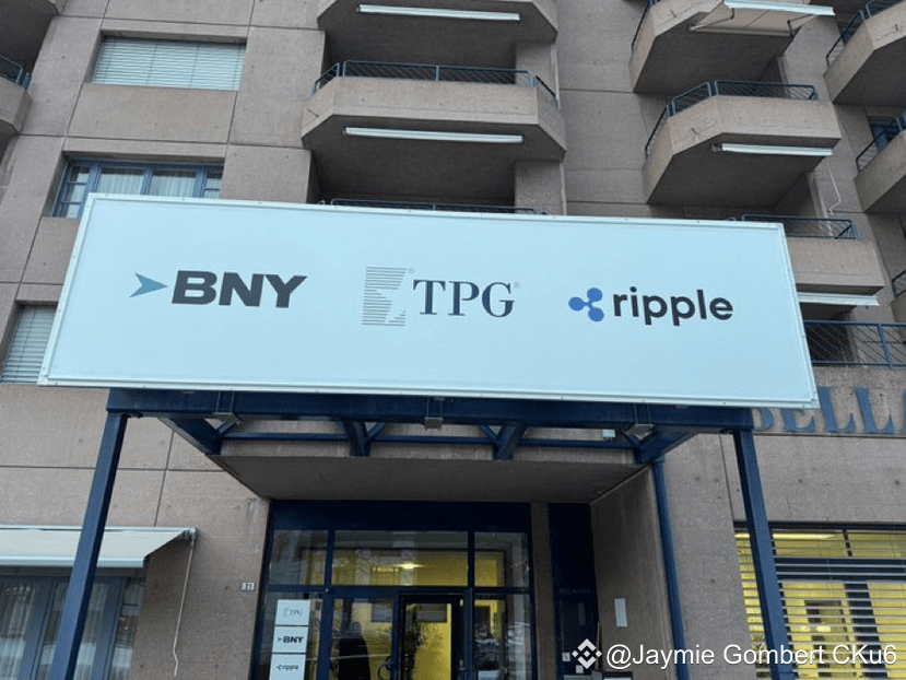 🚨 BREAKING $XRP A RIPPLE SIGN HAS BEEN SPOTTED AT THE WOR | Jaymie ...