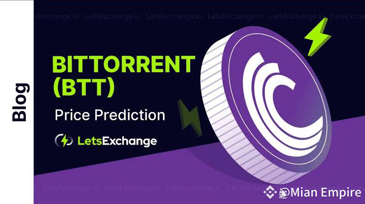 BitTorrent ($BTTC) 2025 Forecast: What’s Next for the Decentralized Future? | Mian Empire on ...