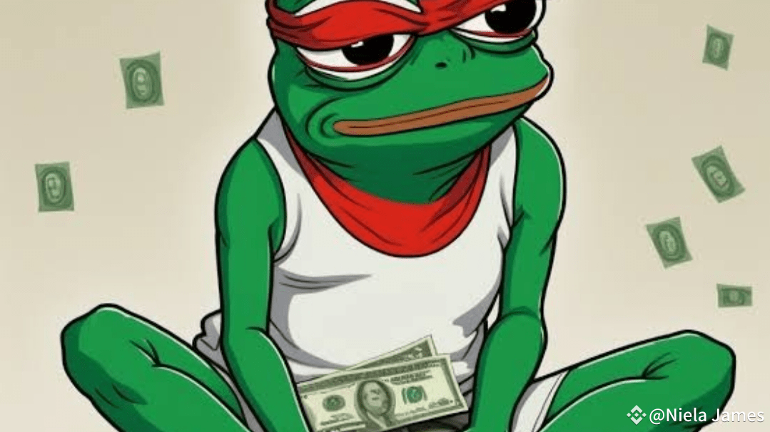 Can $PEPE Hit $1? A Meme Coin Fantasy or a Real Possibility? 🐸🚀 In the ...