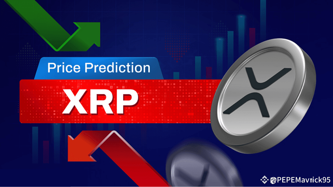 🌟 $XRP Price Prediction: Will XRP Breakout to $3? 🚀 $XRP | Official_Crypto_Legend on Binance Square