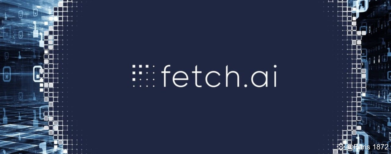 "GẤU NGỦ ĐÔNG" $FET (Fetch.ai) sự bùng nổ trong 2025 Giá hi | Paris 1872 trên Binance Square