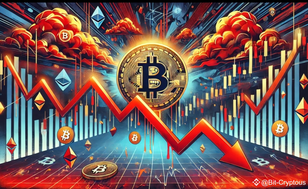 Arthur Hayes warns: the crypto market is under threat! ⚠️💥 | GlowDesk on Binance Square