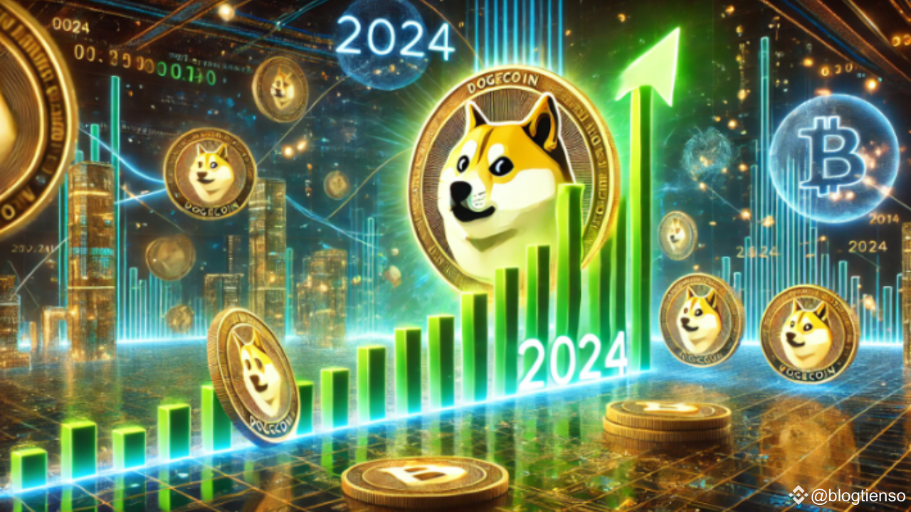 Dogecoin Price Prediction: What Will the Value of 1 $DOGE Be on December 31, 2024? | blogtienso ...