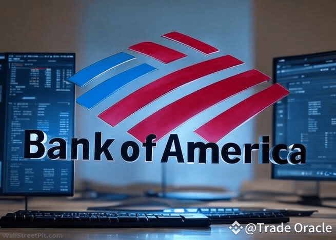 🚀 Banking Sector Ready for Crypto Payments, Says Bank of Am | Trade ...