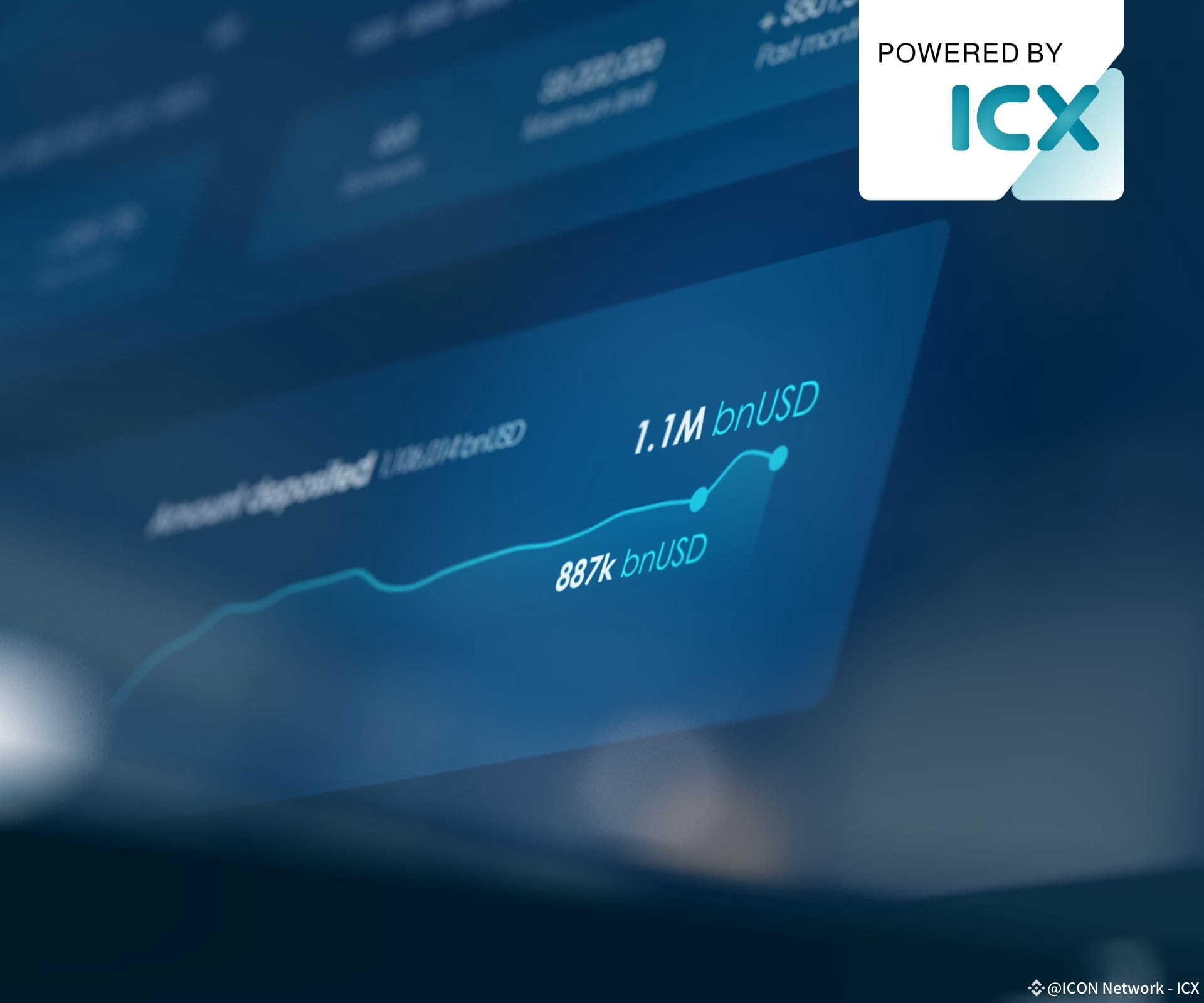 Despite the market volatility, the @BalancedDAO savings rate | ICON Network - ICX on Binance Square
