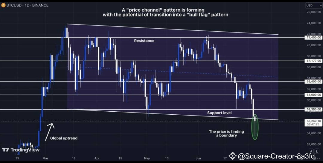 :$BTC Bitcoin update The past 24 hours have been difficult | YAHIA f10d on Binance Square